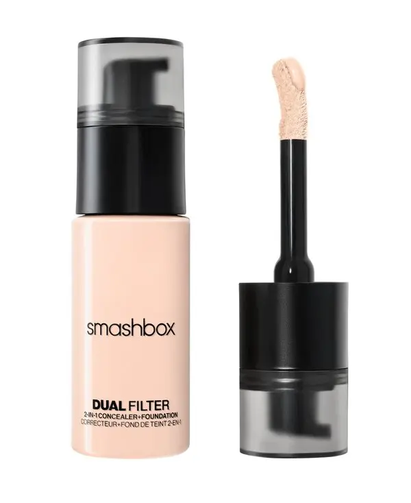 Smashbox Dual Filter 2-in-1 Concealer + Foundation - Fair 1 Cool