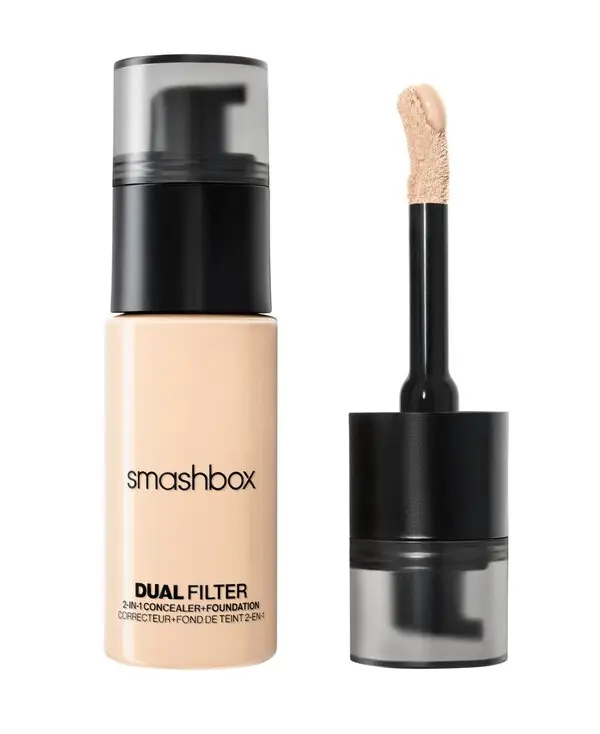 Smashbox Dual Filter 2-in-1 Concealer + Foundation - Fair 2 Neutral