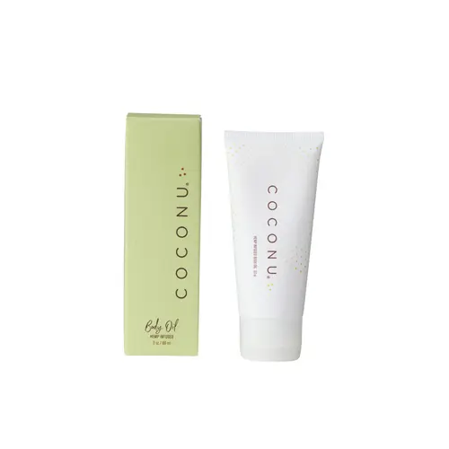 COCONU Hemp Infused Body Oil