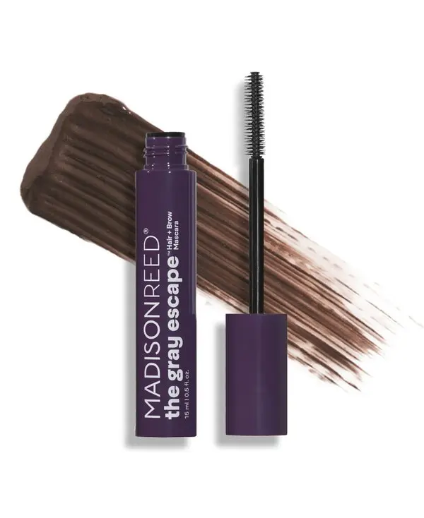 MADISON REED The Gray Escape Hair Brow Mascara - No Color