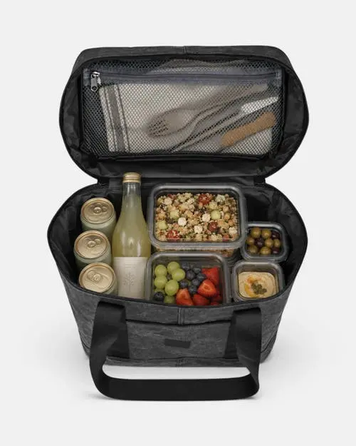 OUT OF THE WOODS Walrus Cooler - Ebony