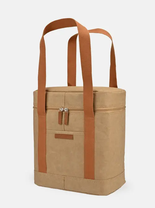 OUT OF THE WOODS Walrus Cooler - Sahara