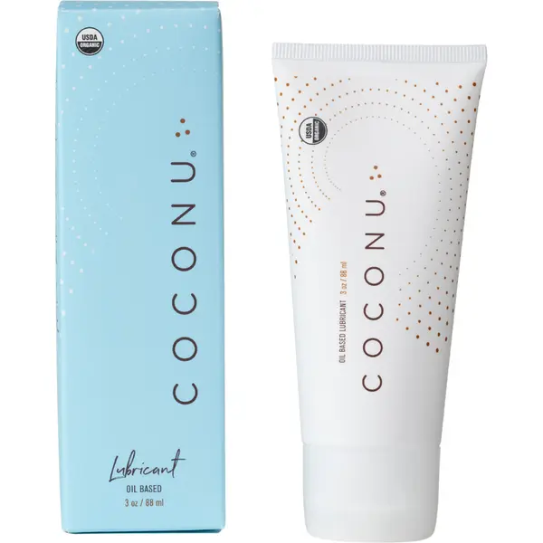 COCONU Oil Based Lubricanttwo Pack