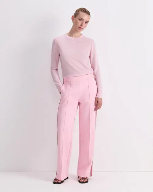 SPORTSCRAFT Lina Track Wide-leg Trousers - Pink