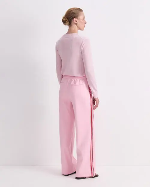 SPORTSCRAFT Lina Track Wide-leg Trousers - Pink