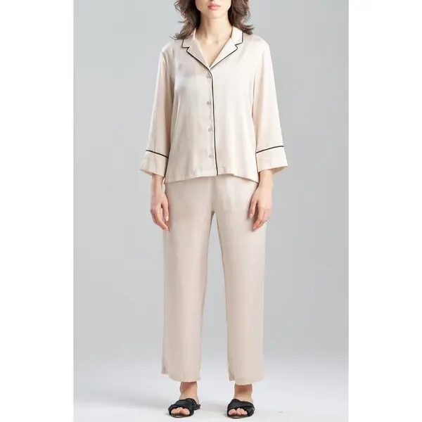 Natori Satin Pajamas