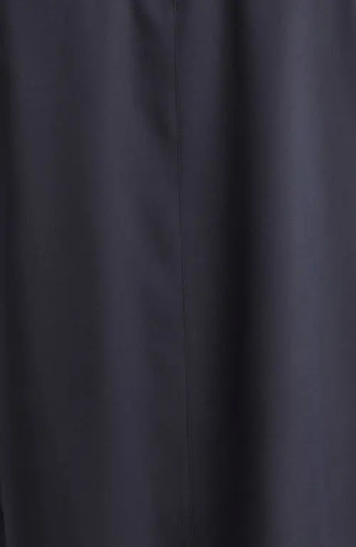 Zegna Water Repellent Microfiber Twill Raincoat