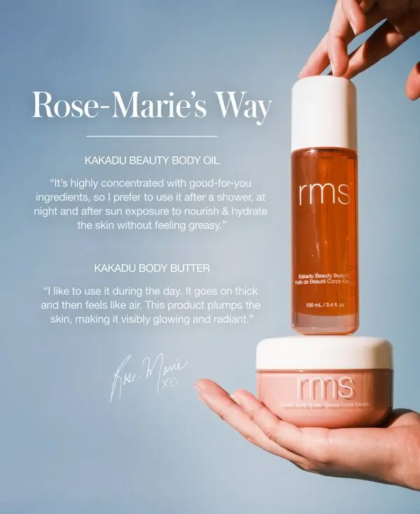 RMS BEAUTY Kakadu Beauty Body Oil
