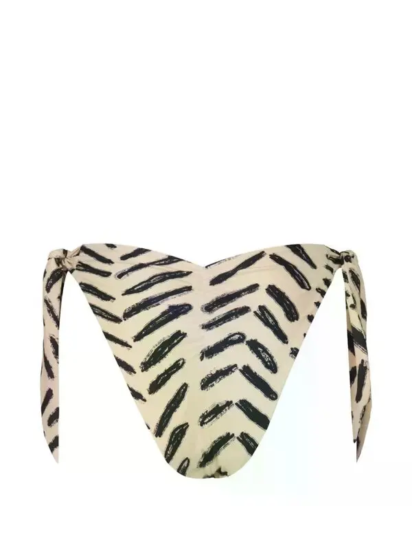 Johanna Ortiz Existentialism Side-tie Bikini Bottoms