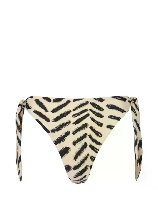 Johanna Ortiz Existentialism Side-tie Bikini Bottoms