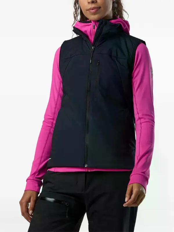 Rossignol Opside Gilet" Sleeveless Zip-up Vest