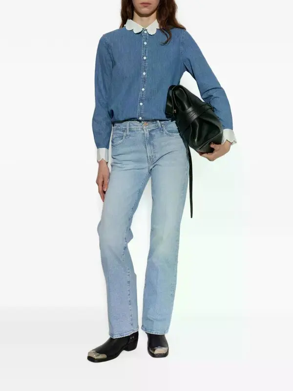MOTHER The Kick It Jeans