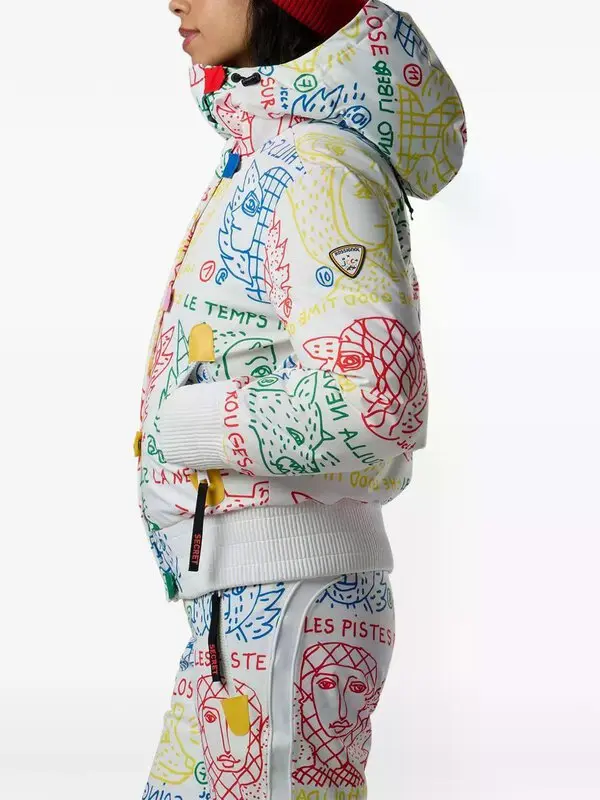 Rossignol Jcc Bomber Ski Jacket