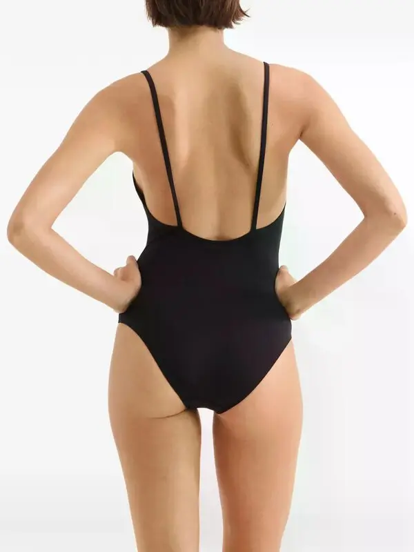ERES Cut-out Swimsuit - Black