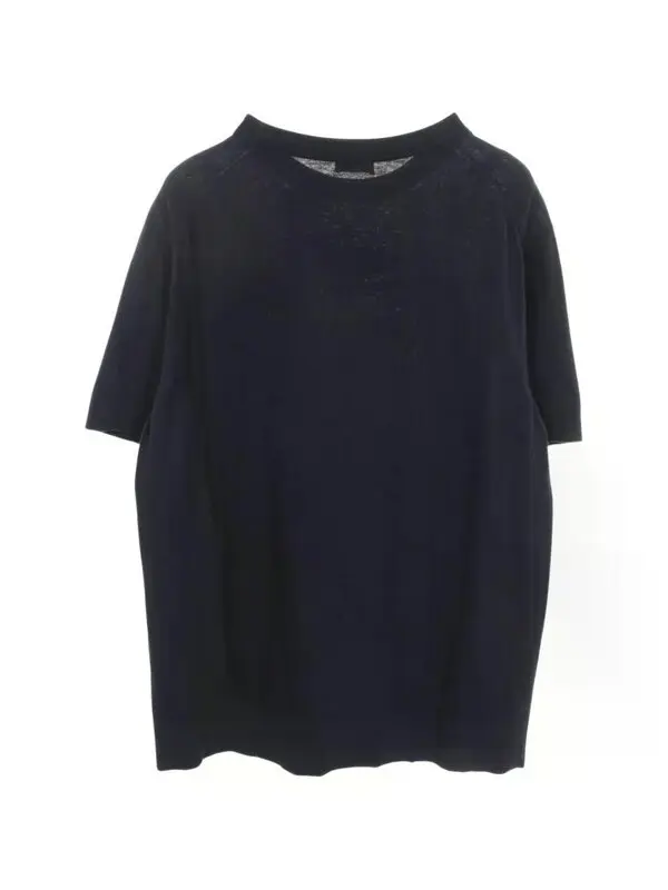 Dior X Jack Kerouac 2010s Knitted T-shirt