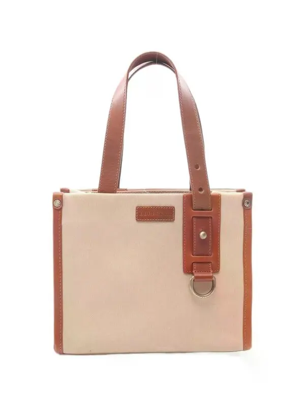 Burberry Nova Check Tote Bag