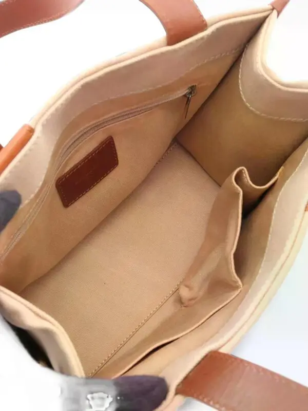 Burberry Nova Check Tote Bag