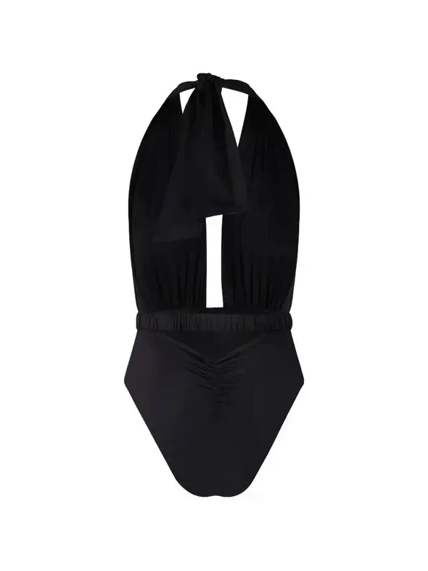 Johanna Ortiz Halterneck Swimsuit