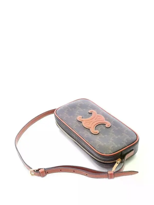 Celine Mini Triomphe Shoulder Bag
