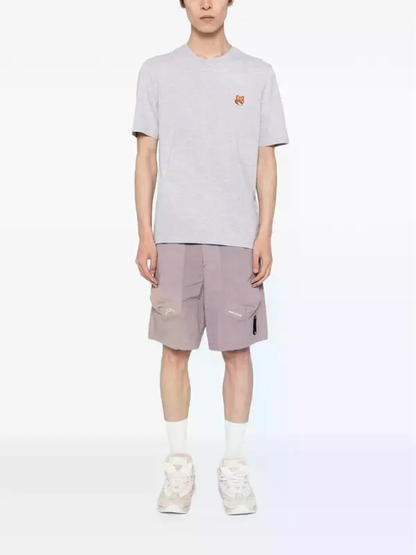 Maison Kitsuné Fox Head T-shirt