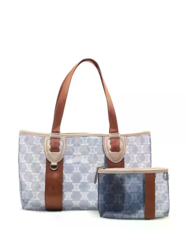 Celine Macadam Tote Bag
