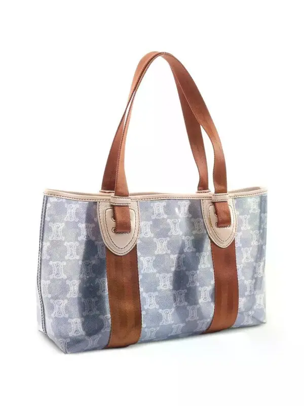 Celine Macadam Tote Bag