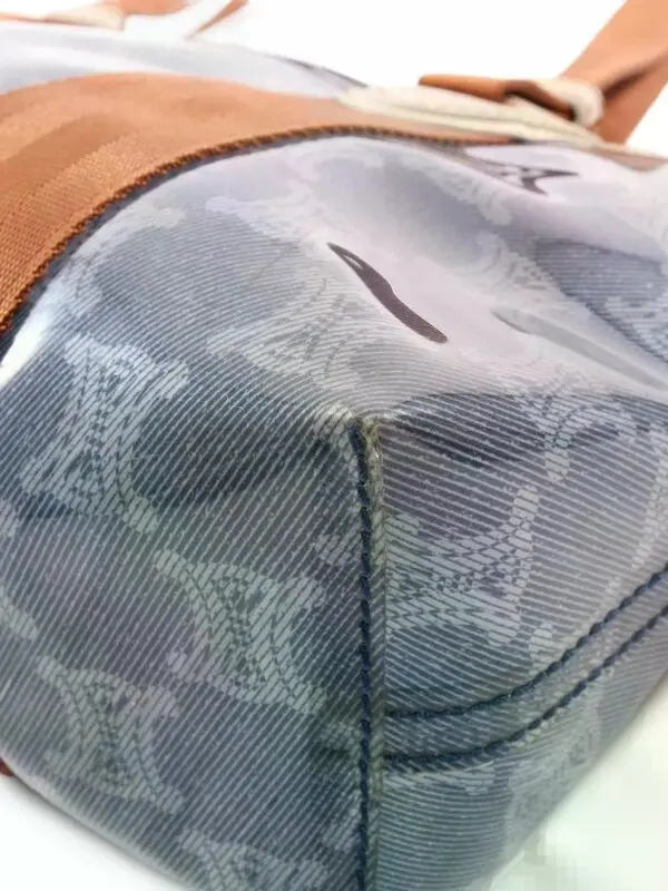 Celine Macadam Tote Bag