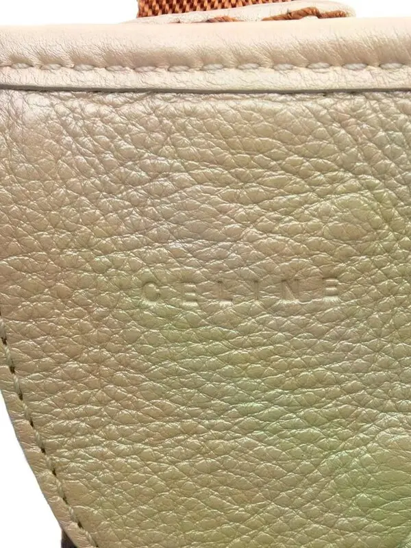 Celine Macadam Tote Bag