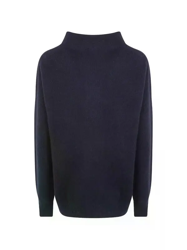 Liviana Conti High-neck Sweater