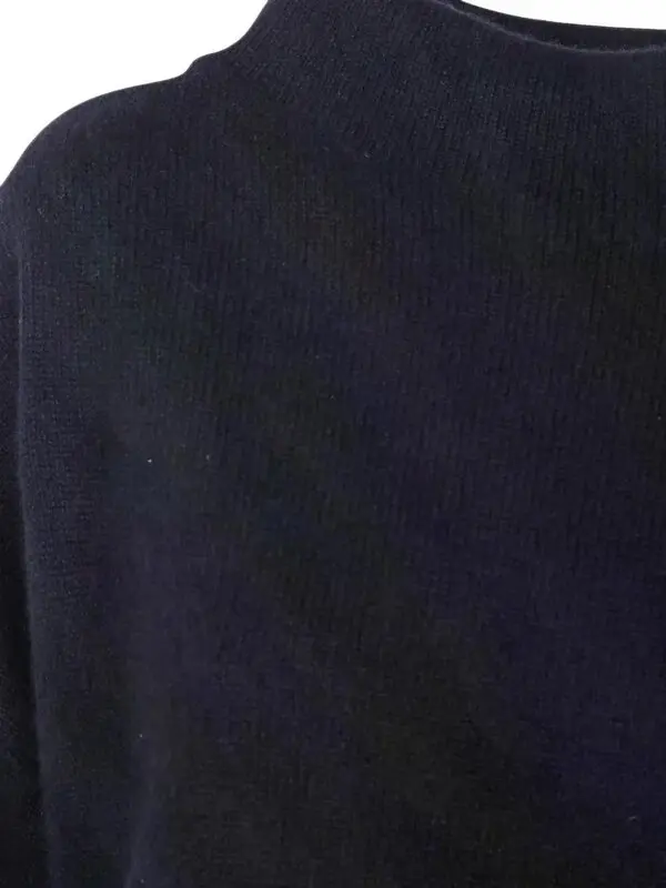 Liviana Conti High-neck Sweater