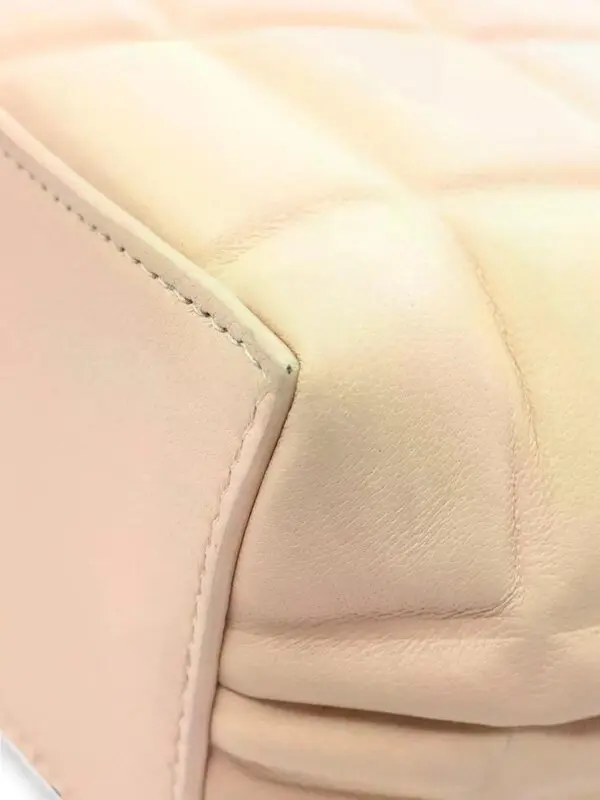 Bottega Veneta 2010s Mini Half Moon Shoulder Bag