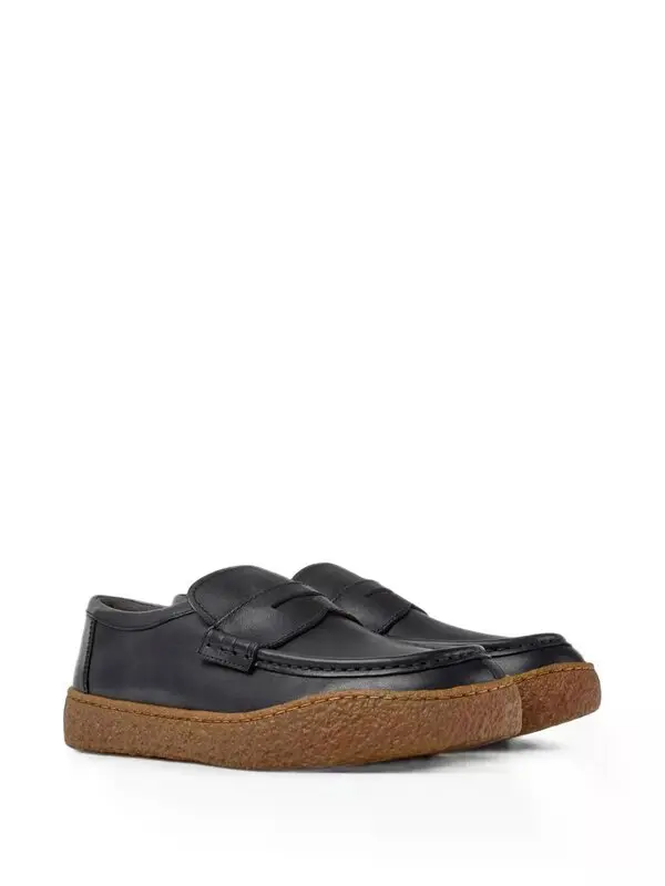 Camper Peu Terreno Leather Loafers