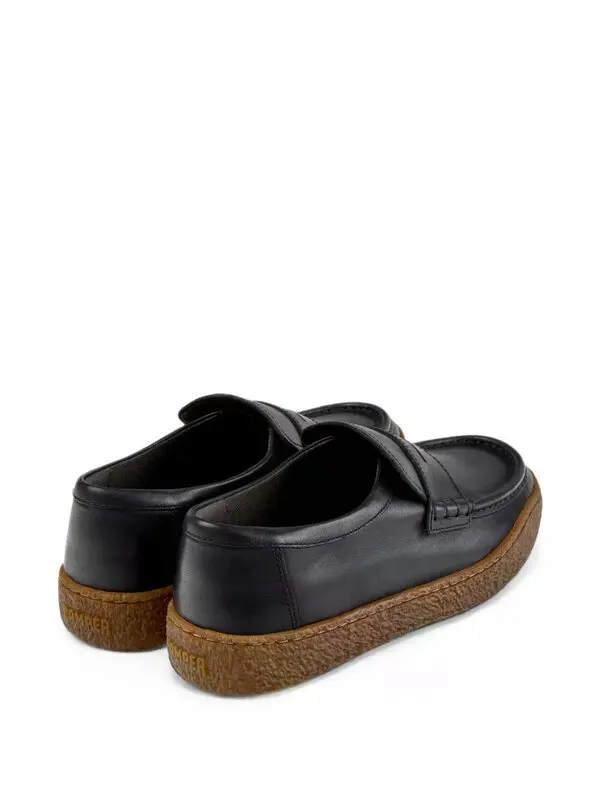 Camper Peu Terreno Leather Loafers