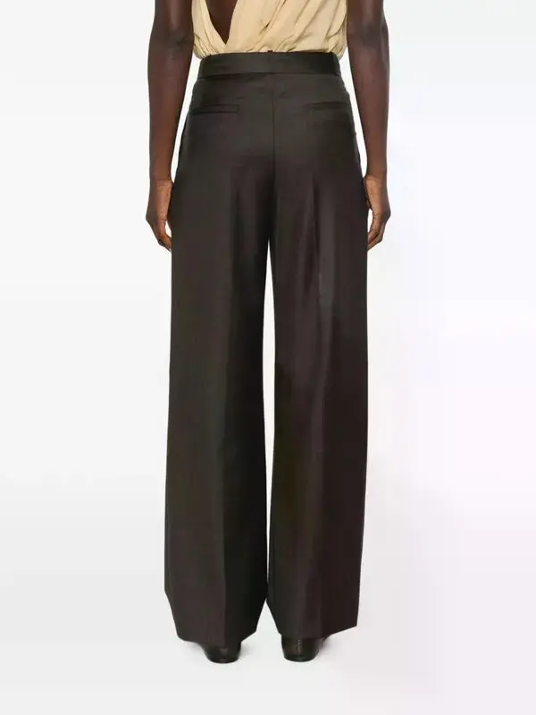 Loulou De Saison Pleated Trousers