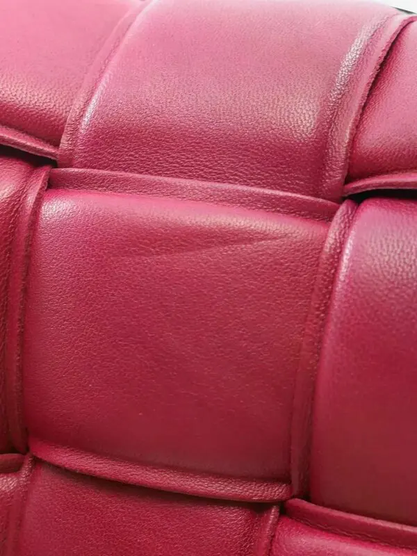 Bottega Veneta 2010s Leather Shoulder Bag