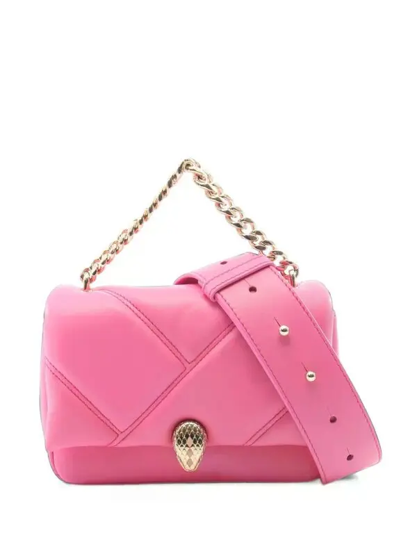 BVLGARI Serpenti Cabochon Crossbody Bag