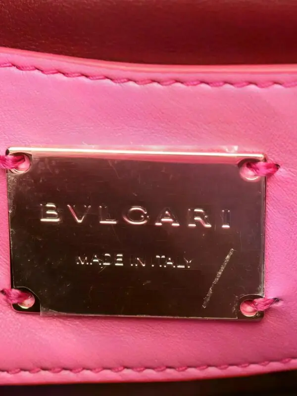 BVLGARI Serpenti Cabochon Crossbody Bag