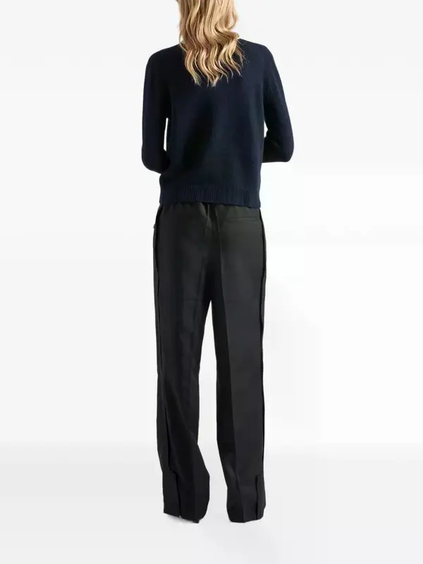 Prada Wool And Cashmere Cardigan