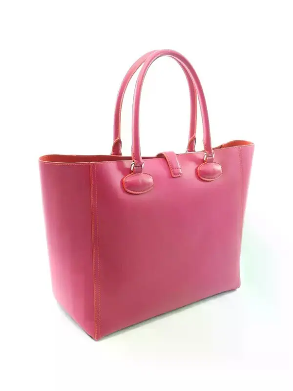 Loewe Leo Anagram Tote Bag