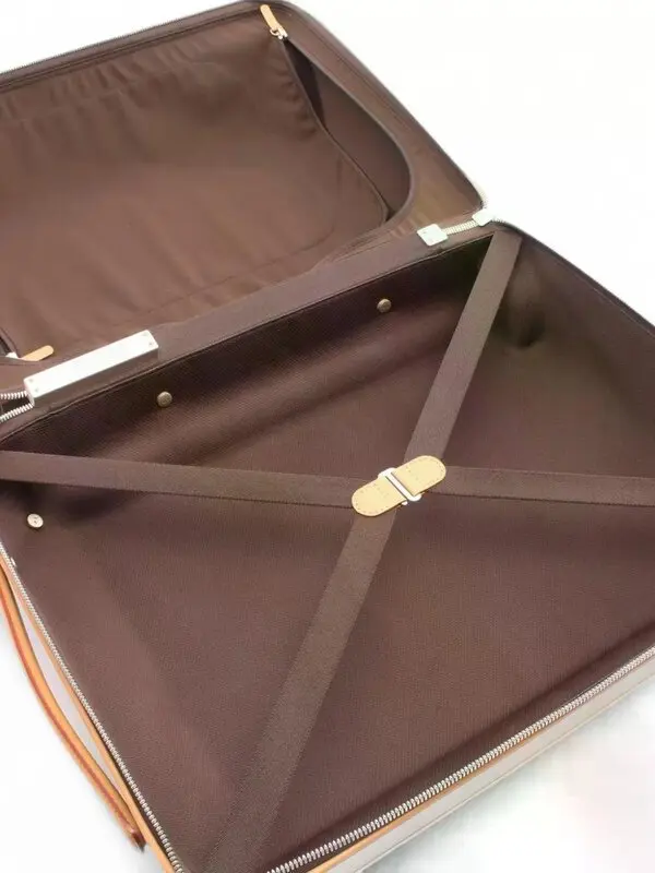 LOUIS VUITTON 55 Titanium Horizon Monogram Suitcase