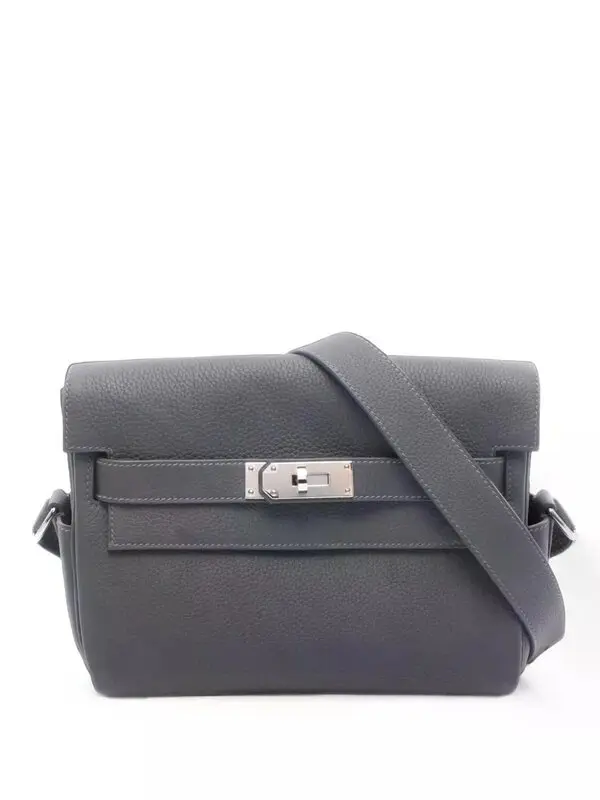 Hermès 2026 Pm Kelly Messenger Togo-leather Crossbody Bag