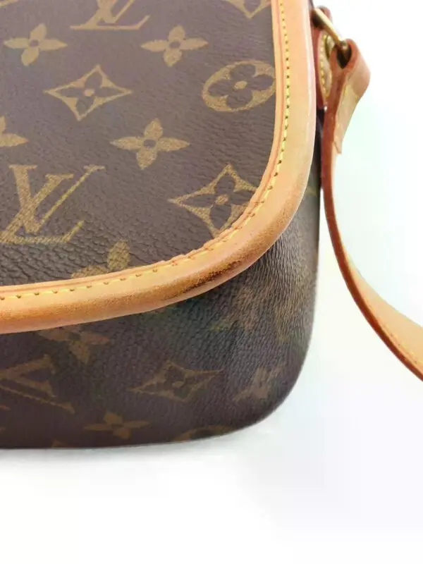 LOUIS VUITTON 2004 Sologne Monogram Shoulder Bag