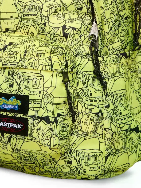 EASTPAK X Spongebob Backpack