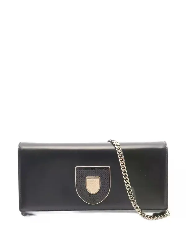 Dior Diorama Leather Wallet