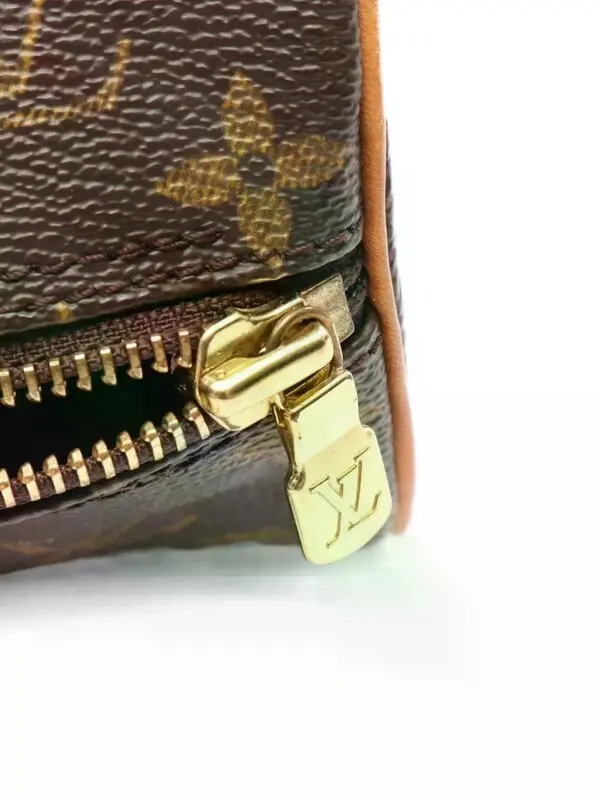 LOUIS VUITTON 2003 30 Papillon Monogram Canvas Tote Bag