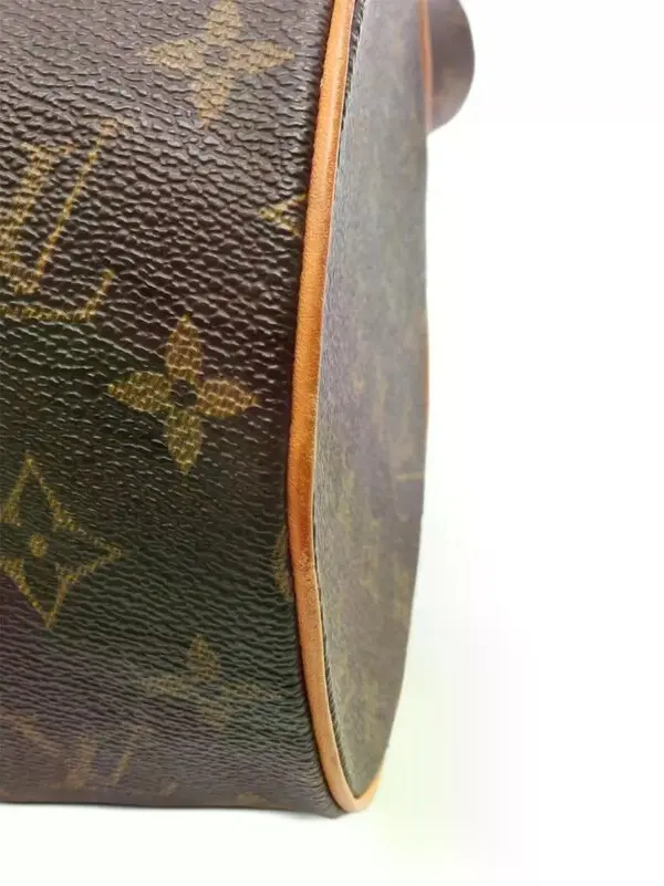 LOUIS VUITTON 2003 Monogram Canvas Papillon Tote Bag