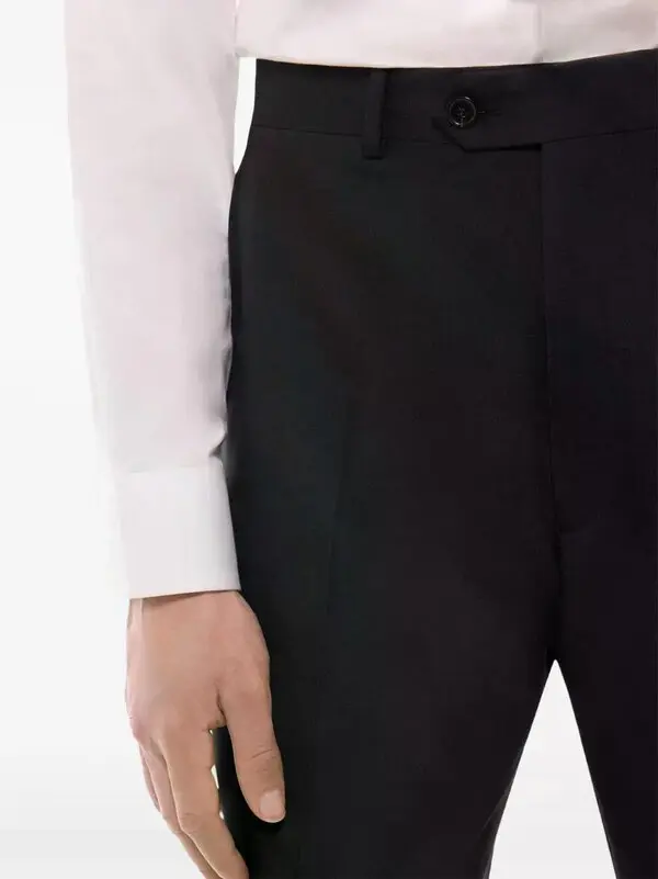 FURSAC Virgin Wool Tailored Trousers