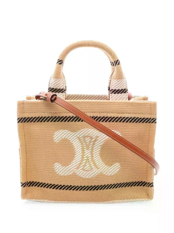 Celine Small Cabas Thais Tote Bag