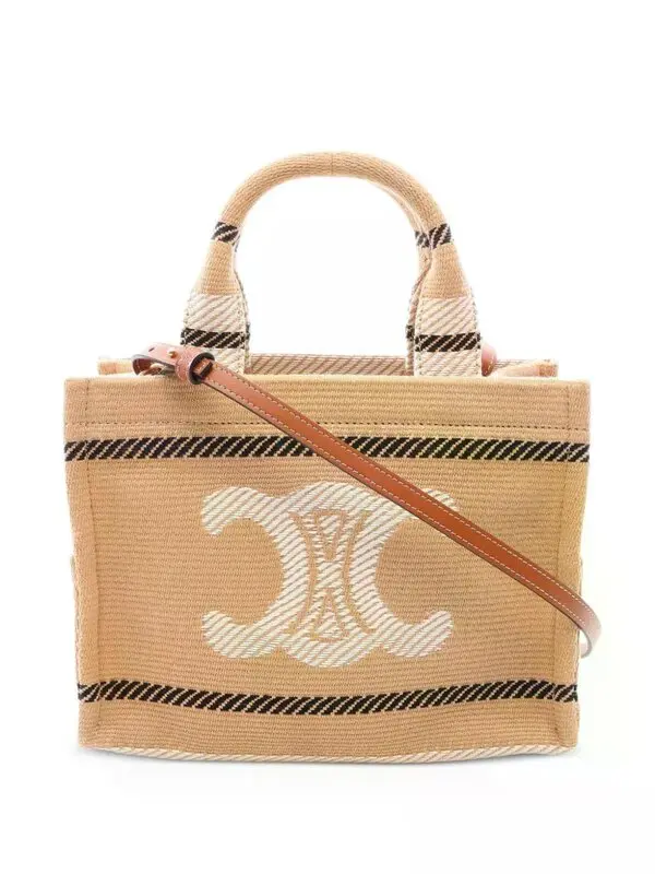 Celine Small Cabas Thais Tote Bag