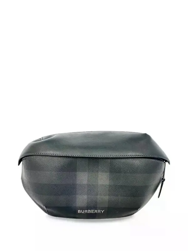 Burberry Sonny Check Belt Bag